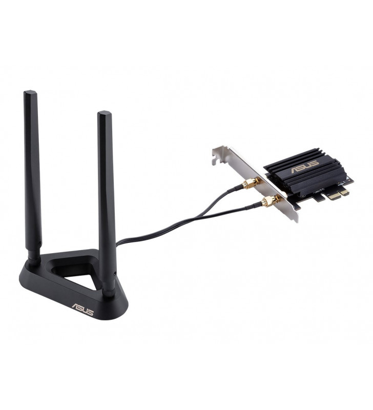 ASUS PCE-AX58BT - Chipset.fr