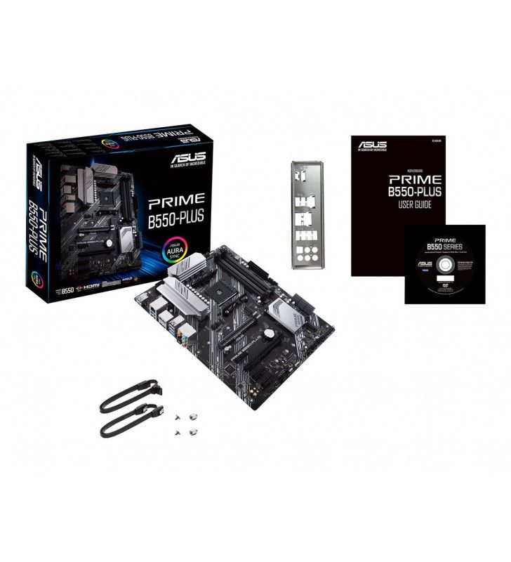 ASUS PRIME B550 PLUS – Chipset.fr
