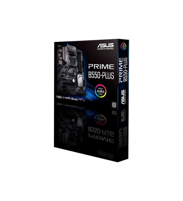 ASUS PRIME B550 PLUS – Chipset.fr