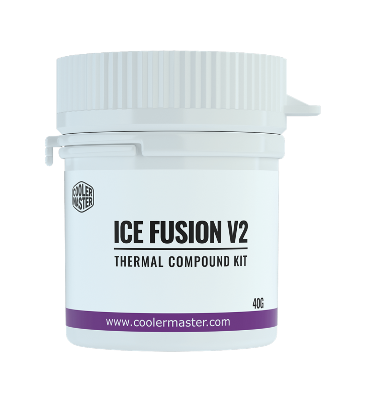 COOLER MASTER Ice Fusion V2 (40g) – PATE THERMIQUE – Chipset.fr