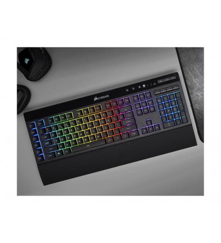 Clavier gaming K57 RGB WIRELESS - Chipset.fr