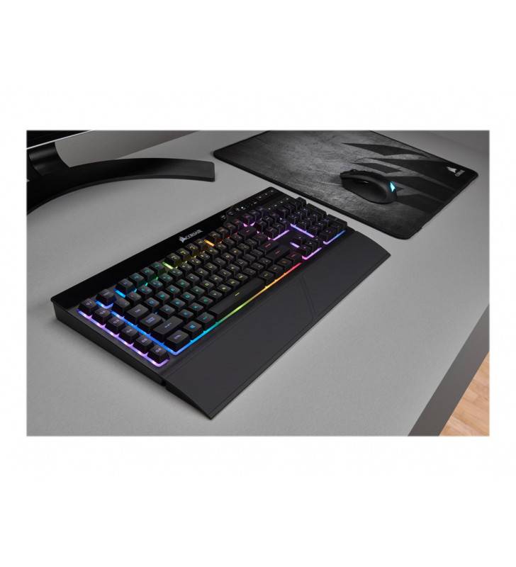 Clavier gaming K57 RGB WIRELESS - Chipset.fr