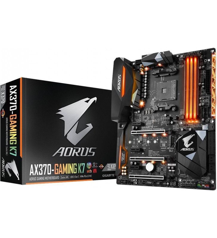 GIGABYTE AX370-GAMING K7 o - Chipset.fr