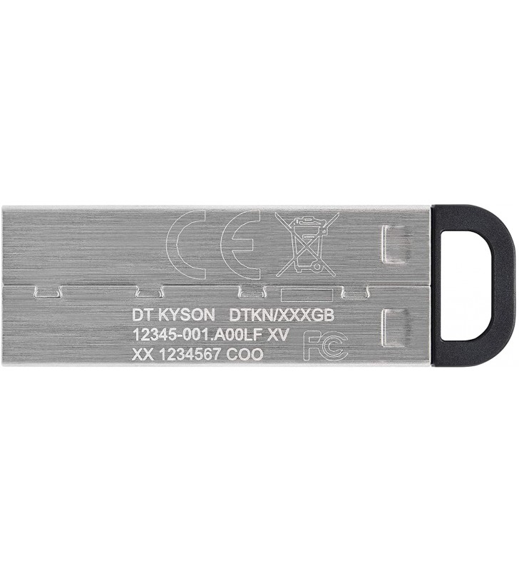 KINGSTON 64G USB 3.2 Gen 1 *DTKN/64GB - Chipset.fr
