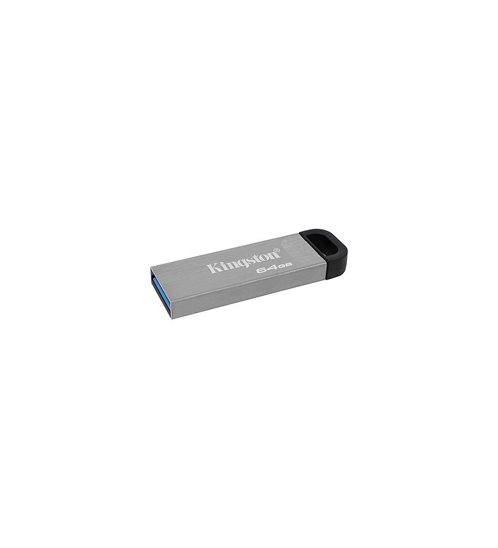 KINGSTON 64G USB 3.2 Gen 1 *DTKN/64GB - Chipset.fr
