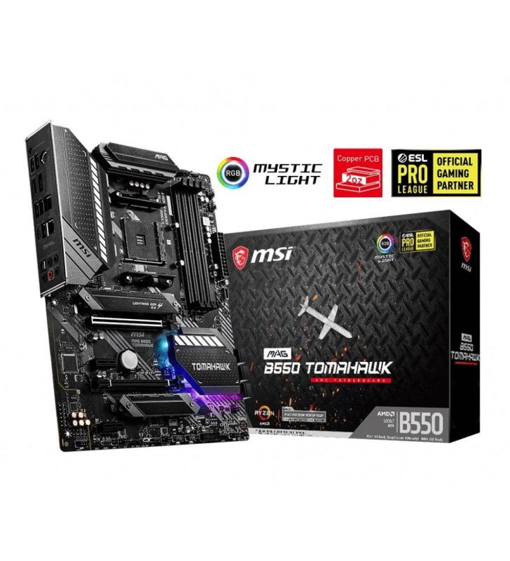 MSI MAG B550 TOMAHAWK – Chipset.fr