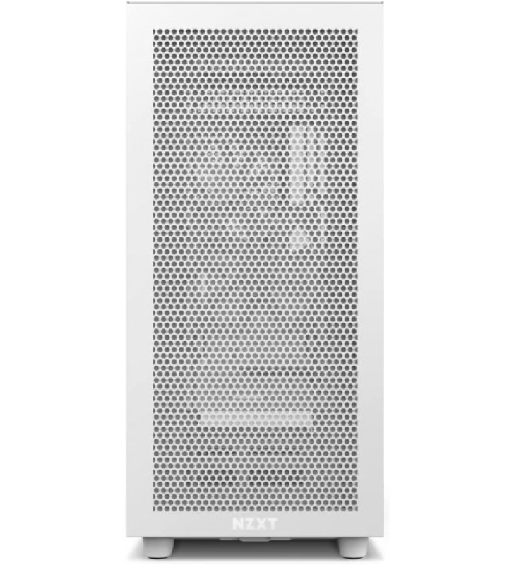 NZXT H7 Flow White – Chipset.fr