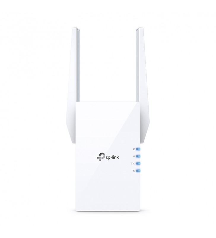 TP-LINK RE605X Répéteur WiFi 6 AX1800 - Chipset.fr