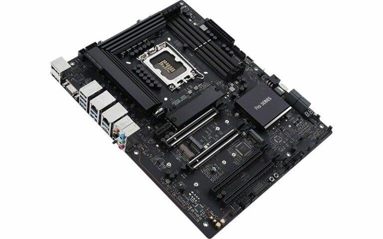 ASUS PRO WS W680-ACE IPMI - Chipset.fr